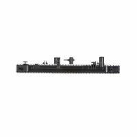 China MAZDA MAZDA2 CX3 CX5 CX8 ZJ3615200D Auto Spare Parts Cooling System Aluminum Radiator for sale
