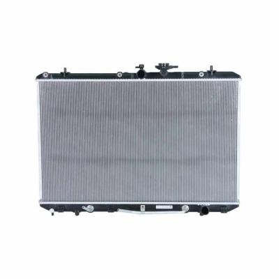 China Car Engine Aluminum Radiator for TOYOTA HIGHLANDER 3.5 GSU40 1604131540 1604131550 for sale