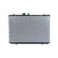 China Car Engine Aluminum Radiator for TOYOTA HIGHLANDER 3.5 GSU40 1604131540 1604131550 for sale