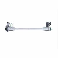 China Car Engine Aluminum Radiator for TOYOTA HIGHLANDER 3.5 GSU40 1604131540 1604131550 for sale