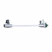 China Car Engine Aluminum Radiator for TOYOTA HIGHLANDER 3.5 GSU40 1604131540 1604131550 for sale