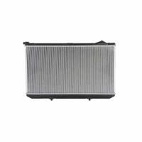 China Auto Cooling System Aluminum Radiator for LEXUS LS400 1640050020 1640050021 1640050090 for sale