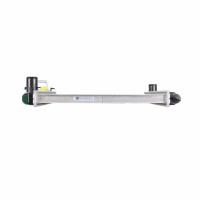 China Auto Cooling System Aluminum Radiator for LEXUS LS400 1640050020 1640050021 1640050090 for sale