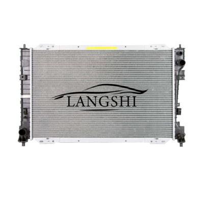 China 8L8Z8005B Aluminum Radiator Water Tank for Ford MAVERICK Expedition Explorer Escape for sale