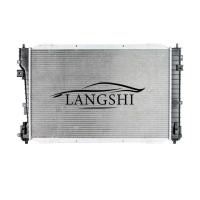 China 8L8Z8005B Aluminum Radiator Water Tank for Ford MAVERICK Expedition Explorer Escape for sale