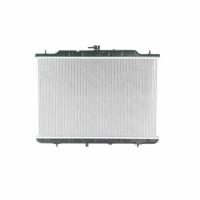China 21400JM00A OE NO. Auto Parts Aluminum Radiator Water Tank for Nissan X-TRAIL 21400-JM00A for sale