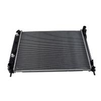 China 20777042 Captiva 2011 96800739 Auto Parts Cooling System Aluminum Radiator for Chevrolet for sale