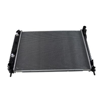 China 20777042 Captiva 2011 96800739 Auto Parts Cooling System Aluminum Radiator for Chevrolet for sale