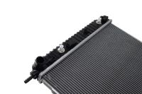 China 20777042 Captiva 2011 96800739 Auto Parts Cooling System Aluminum Radiator for Chevrolet for sale