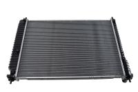 China 20777042 Captiva 2011 96800739 Auto Parts Cooling System Aluminum Radiator for Chevrolet for sale