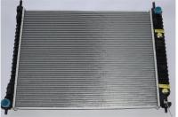 China 20777042 Captiva 2011 96800739 Auto Parts Cooling System Aluminum Radiator for Chevrolet for sale