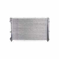 China Ford Expedition B7 2003-2017 Aluminum Radiator for Cooling System Replace/Repair for sale