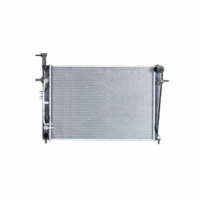 China 253100L400 Car Cooling System Aluminum Radiator for Hyundai ACCENT 2.0 Replacement for sale