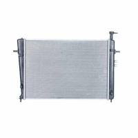 China 253100L400 Car Cooling System Aluminum Radiator for Hyundai ACCENT 2.0 Replacement for sale