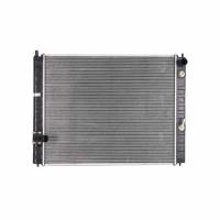 China 35 Engine Aluminum Radiator for Infiniti FX 3.7 EX 3.5 Auto Spare Parts Cooling System for sale