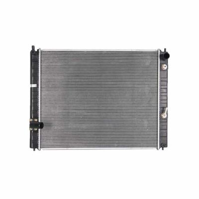 China 35 Engine Aluminum Radiator for Infiniti FX 3.7 EX 3.5 Auto Spare Parts Cooling System for sale