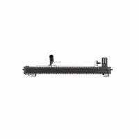 China 35 Engine Aluminum Radiator for Infiniti FX 3.7 EX 3.5 Auto Spare Parts Cooling System for sale