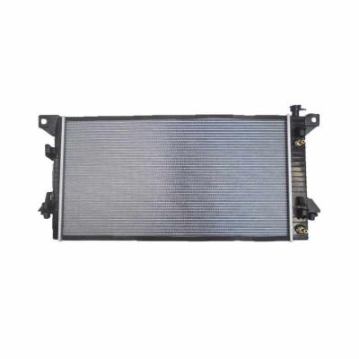 China Customized Aluminum Radiator for Ford Expedition LINCOLN NAUTILUS 9L3Z8005B 9L3Z8005BCP for sale