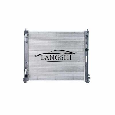 China 606150 Reference NO. Aluminum Radiator Water Tank for Cadillac SRX SLS 3.6 19129974 for sale