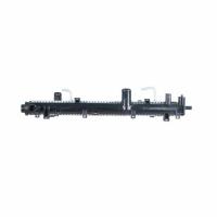 China 606150 Reference NO. Aluminum Radiator Water Tank for Cadillac SRX SLS 3.6 19129974 for sale