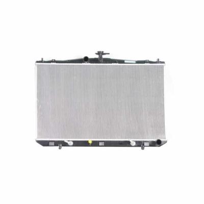 China Auto Spare Parts Cooling System Radiator for LEXUS RX270 RX350 3.5 4WD GSL35 CU13117 for sale