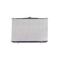 China Auto Spare Parts Cooling System Radiator for LEXUS RX270 RX350 3.5 4WD GSL35 CU13117 for sale