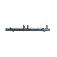 China Auto Spare Parts Cooling System Radiator for LEXUS RX270 RX350 3.5 4WD GSL35 CU13117 for sale