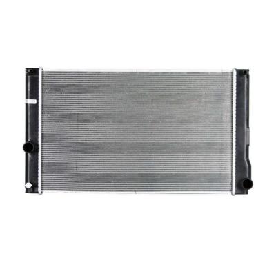 China Auto Parts Aluminum Radiator for PRIUS LEXUS CT200H 164000T240 1640037240 164000T250 for sale