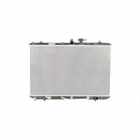China TOYOTA HIGHLANDER 2.7L 2007- Aluminum Radiator Water Tank for HIGHLANDER / KLUGER U4 for sale