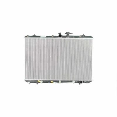 China TOYOTA HIGHLANDER 2.7L 2007- Aluminum Radiator Water Tank for HIGHLANDER / KLUGER U4 for sale
