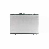 China TOYOTA HIGHLANDER 2.7L 2007- Aluminum Radiator Water Tank for HIGHLANDER / KLUGER U4 for sale