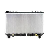 China GM DAEWOO Car Fitment Aluminum Radiator for Chevrolet CAMARO 3.6 92218351 92218353 for sale