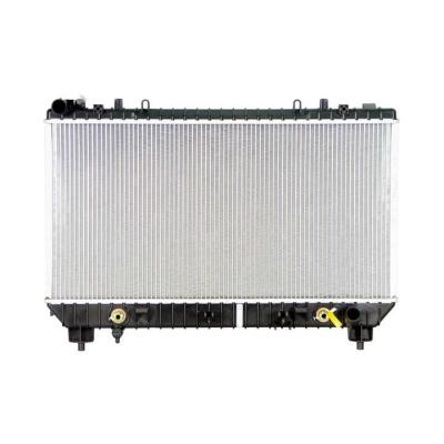 China GM DAEWOO Car Fitment Aluminum Radiator for Chevrolet CAMARO 3.6 92218351 92218353 for sale