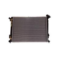 China 560096N Car Cooling System Aluminum Radiator for Hyundai IX35 TUCSON 253104T100 253102S650 for sale