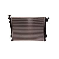 China 560096N Car Cooling System Aluminum Radiator for Hyundai IX35 TUCSON 253104T100 253102S650 for sale