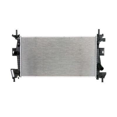 China Replace or Repair Your Ford Focus CDH Cooling System with CV6Z8005A Aluminum Radiator for sale