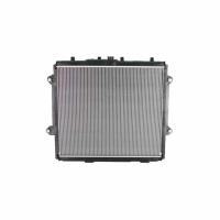 China TOYOTA Land Cruiser Prado 1640031710 1640031720 Aluminum Radiator for Replacement/Repair for sale
