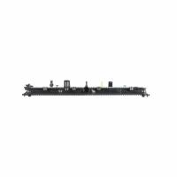 China TOYOTA Land Cruiser Prado 1640031710 1640031720 Aluminum Radiator for Replacement/Repair for sale