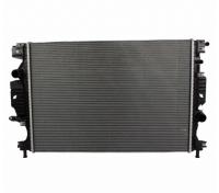 China DG9Z8005B Auto Spare Parts Cooling System Aluminum Radiator for Ford Fusion Lincoln MKZ for sale