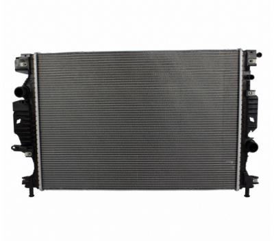 China DG9Z8005B Auto Spare Parts Cooling System Aluminum Radiator for Ford Fusion Lincoln MKZ for sale
