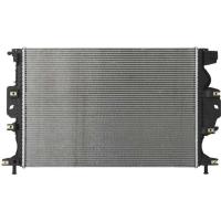 China DG9Z8005B Auto Spare Parts Cooling System Aluminum Radiator for Ford Fusion Lincoln MKZ for sale