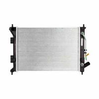 China Car Cooling System Aluminum Radiator Water Tank for Hyundai ELENTRA KIA CERATO 253103X101 25310A6150 for sale