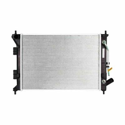 China Car Cooling System Aluminum Radiator Water Tank for Hyundai ELENTRA KIA CERATO 253103X101 25310A6150 for sale