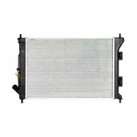 China Car Cooling System Aluminum Radiator Water Tank for Hyundai ELENTRA KIA CERATO 253103X101 25310A6150 for sale