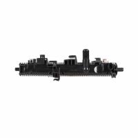 China 2013-2014 Cadillac CTS ATS 2.0T Engine Cooling Aluminum Radiator with Plastic Water Tank for sale