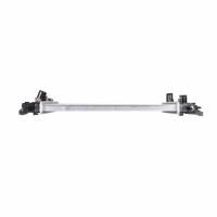 China 2013-2014 Cadillac CTS ATS 2.0T Engine Cooling Aluminum Radiator with Plastic Water Tank for sale