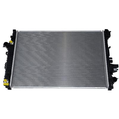 China Malibu and Buick LACROSSE 2.0T 84153703 Auto Parts Aluminum Radiator for Cooling System for sale