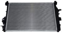 China Malibu and Buick LACROSSE 2.0T 84153703 Auto Parts Aluminum Radiator for Cooling System for sale