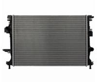China HG9Z-8005-A Auto Parts Cooling Radiator Water Tank for Ford MONDEO Lincoln MKZ 2017 for sale
