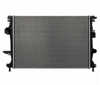 China HG9Z-8005-A Auto Parts Cooling Radiator Water Tank for Ford MONDEO Lincoln MKZ 2017 for sale